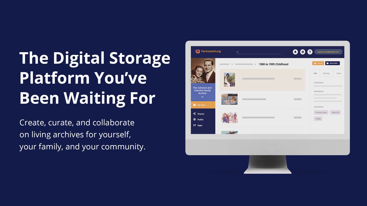 Why Permanent - Permanent.org