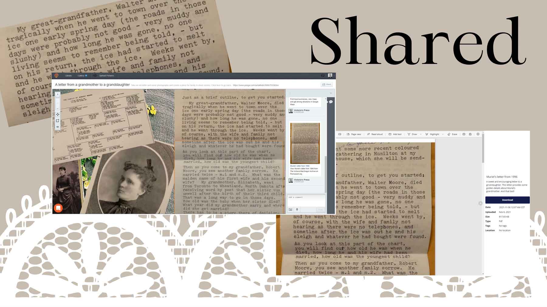 The Letter - Permanent.org
